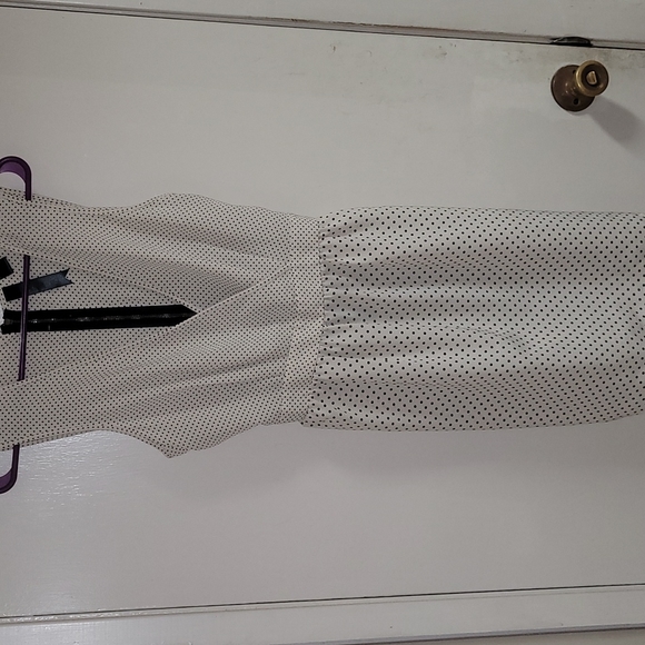 Petticoat Alley | Dresses | Petticoat Alley Polka Dot Dress | Poshmark